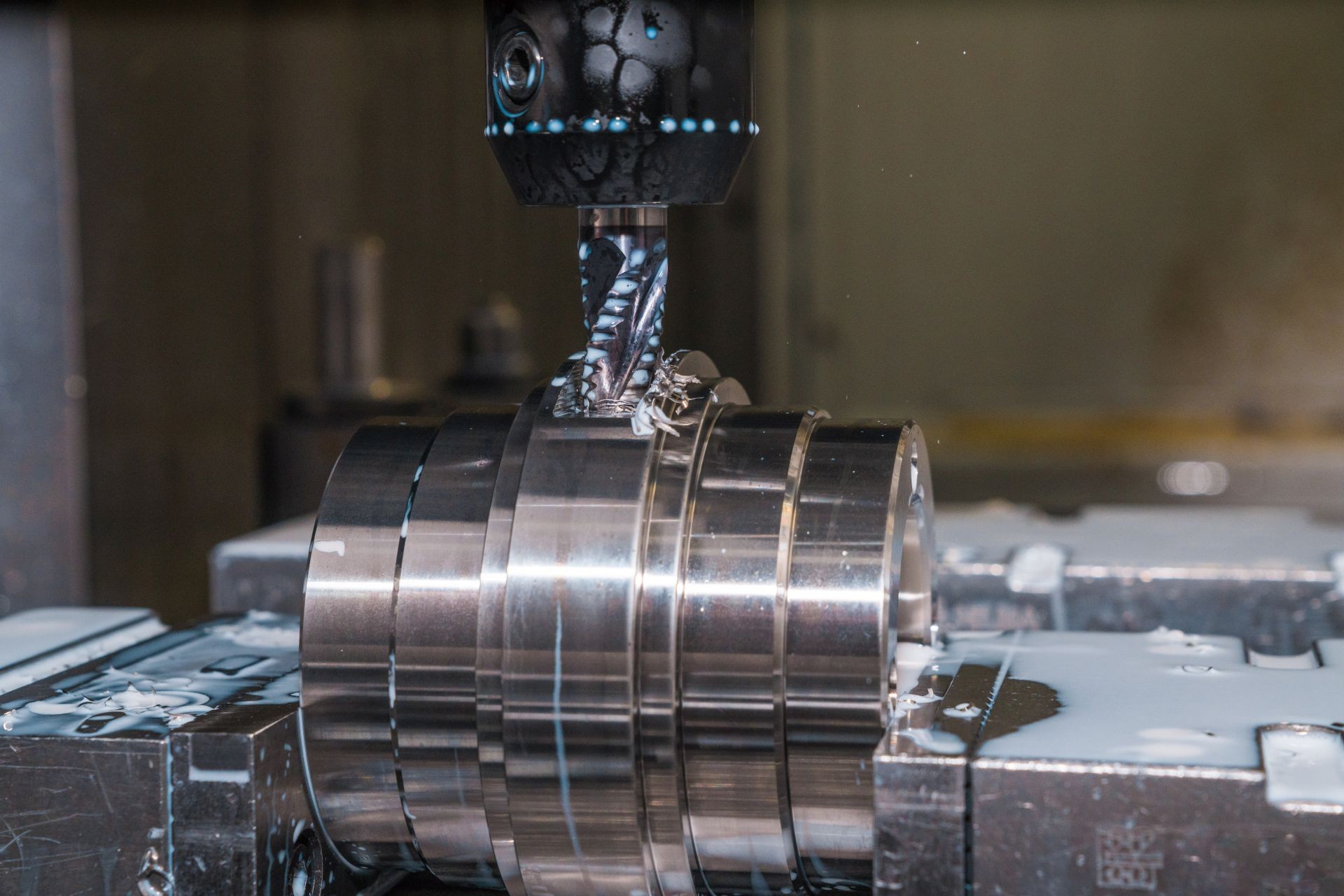 Metal milling process | IMCslovakia.sk